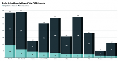 FAST を知る②〜 主なFASTサービスの状況 | Programmatica Inc.