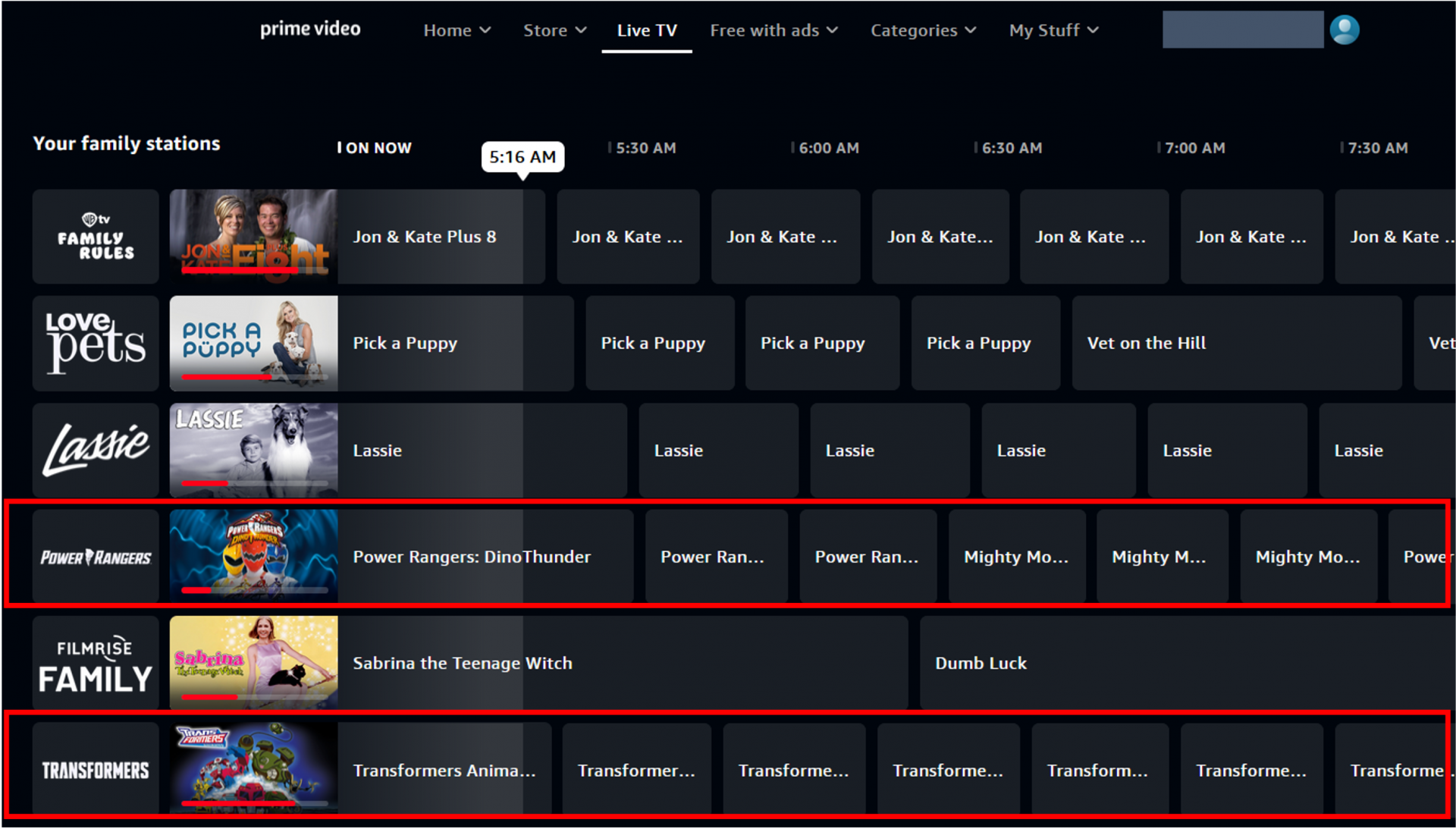 FASTチャンネル数の最新状況 | Programmatica Inc.